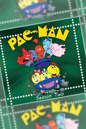 Pac-Man Summary, Trailer, Season List, Cast, Where to Watch and More