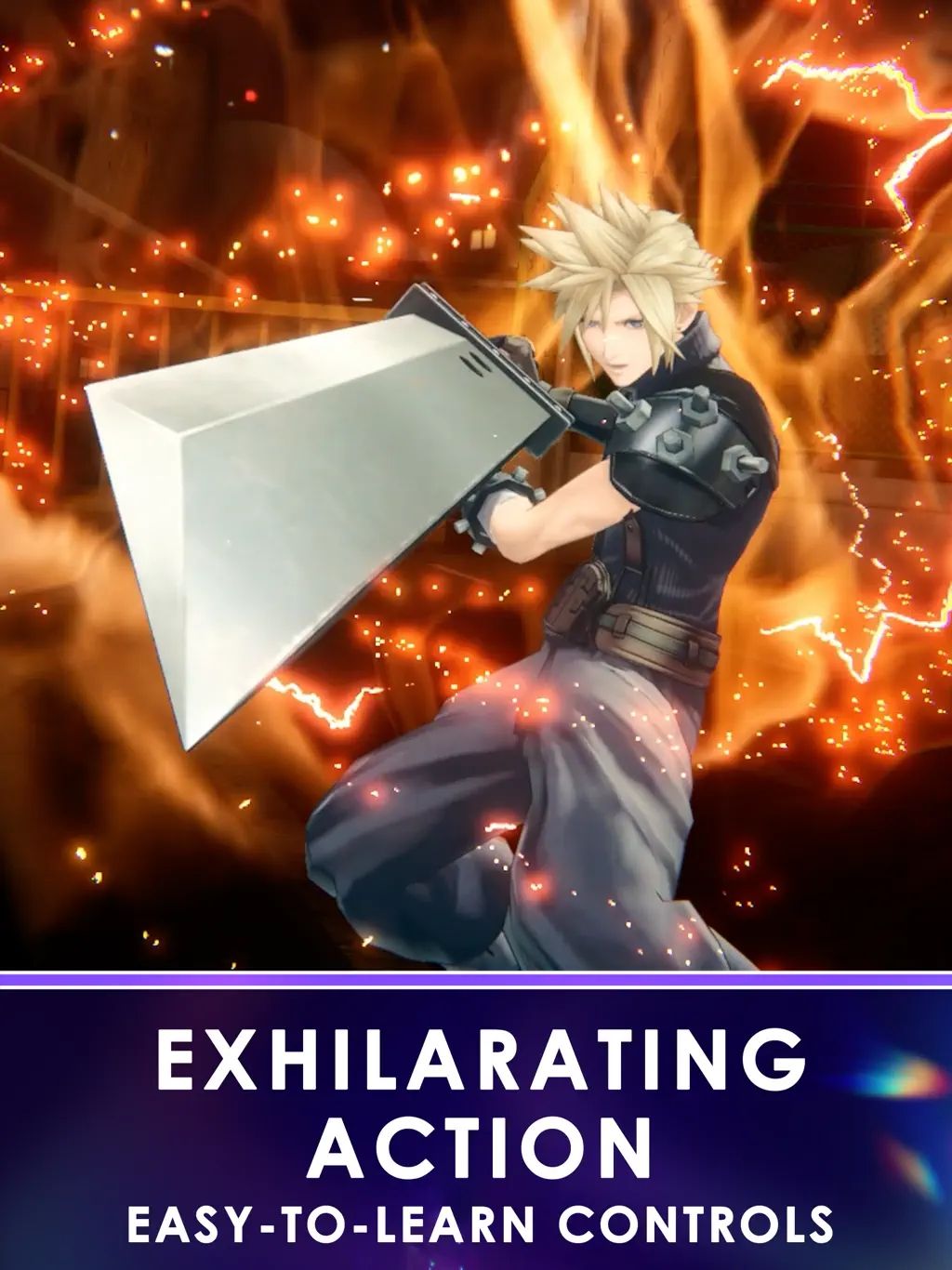 Final Fantasy Unveils Strange New Look For Cloud, And Fans Are Split