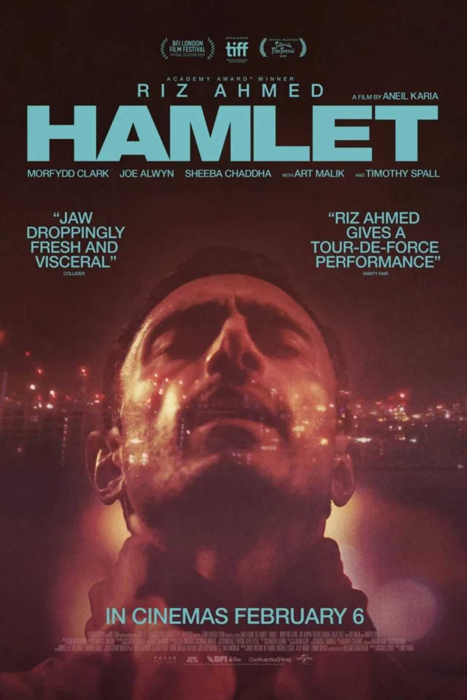 Shakespeare’s Hamlet Is Turned Into A Gritty Crime Thriller In New ...