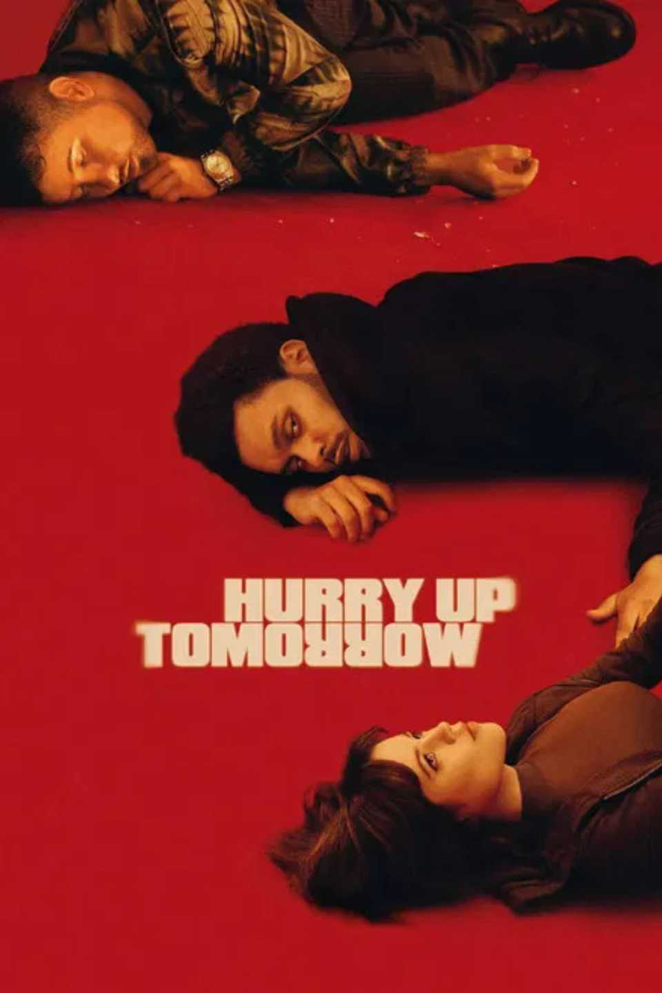 Where To Watch Hurry Up Tomorrow: Showtimes & Streaming Status