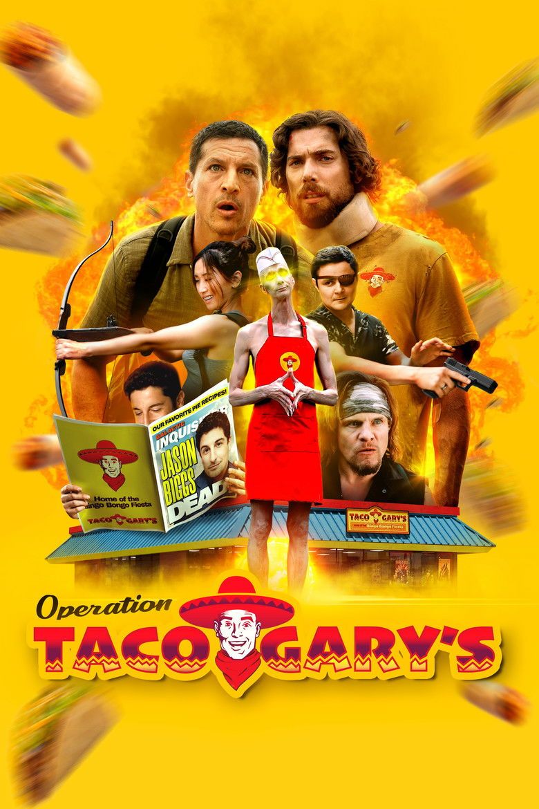 Operation Taco Gary's Summary, Trailer, Cast, Where to Watch and More