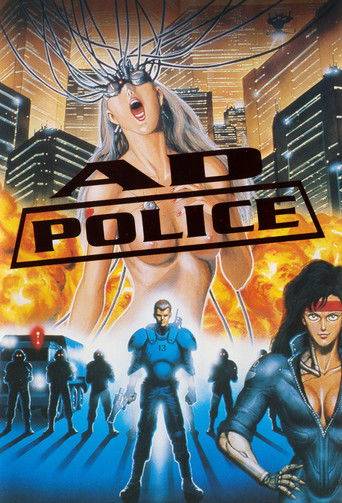AD Police Files - Season 1 Summary, Trailer, Cast, and More