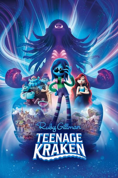 Ruby Gillman, Teenage Kraken Voice Cast & Character Guide