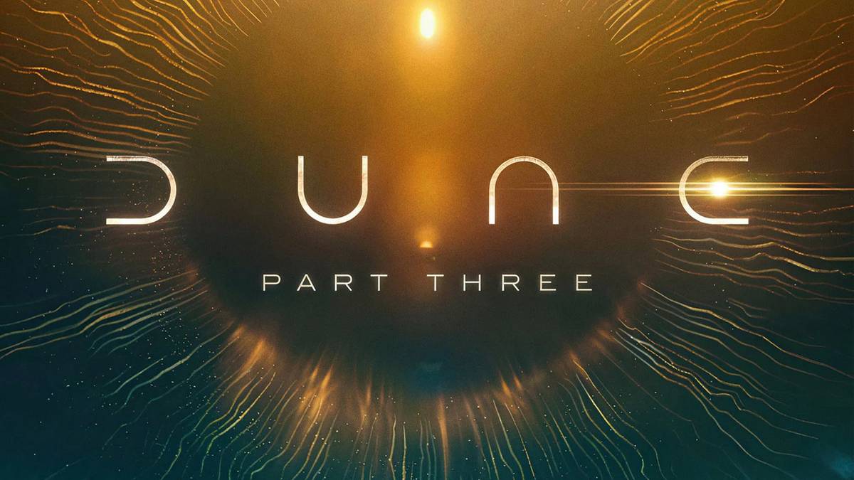 Dune: Part Three Latest News, Interviews, and More