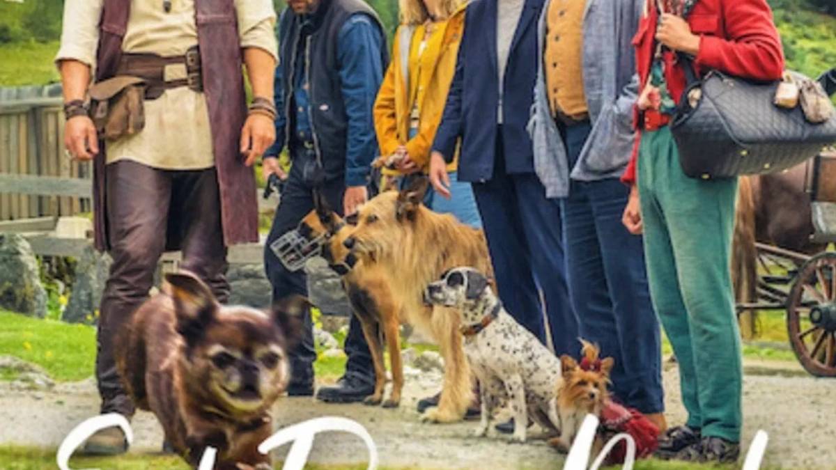 Eat Pray Bark Summary, Trailer, Cast, Where to Watch and More