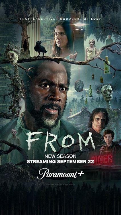 From Summary, Trailer, Season List, Cast, Where to Watch and More