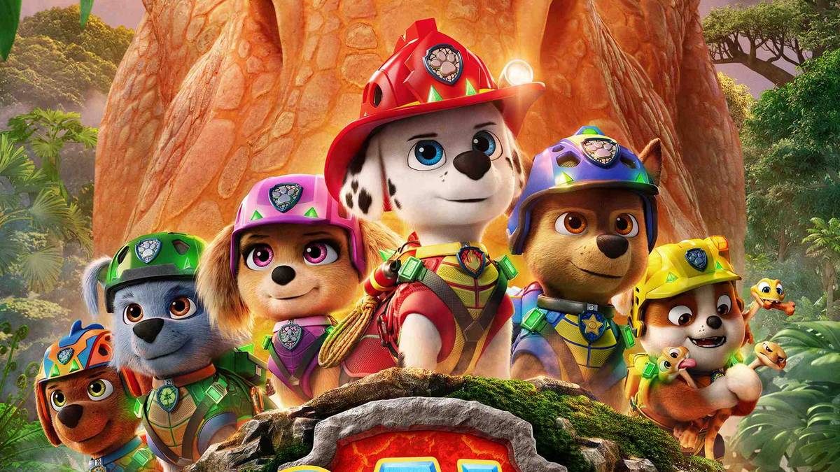 PAW Patrol: The Dino Movie Summary, Trailer, Cast, Where to Watch and More