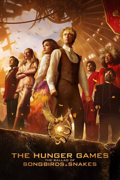 Lucy Gray’s Heartbreaking Moment With A Hunger Games Tribute Was Not ...