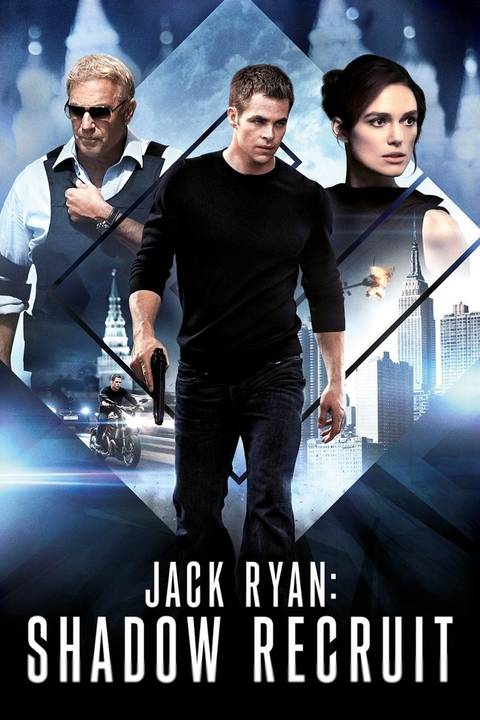 Tom Clancy Movies In Order: How (& Where) To Watch The Jack Ryan Films