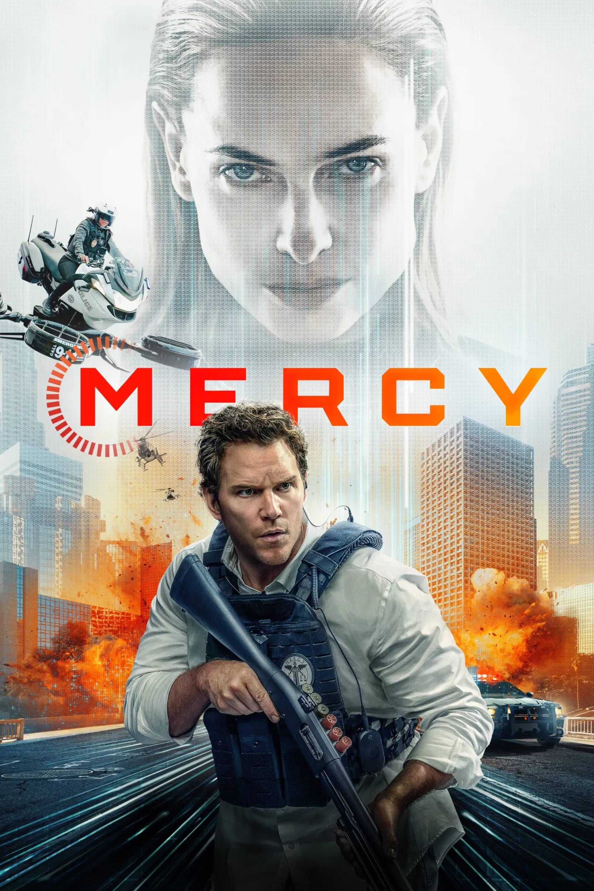 Mercy Summary, Trailer, Cast, Where to Watch and More
