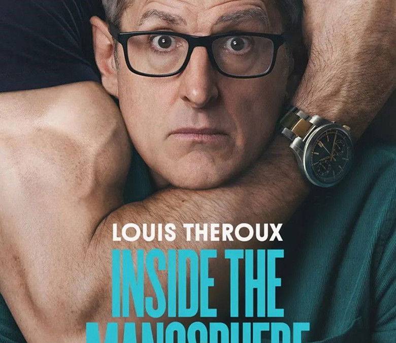 Louis Theroux: Inside the Manosphere Summary, Trailer, Cast, Where to ...