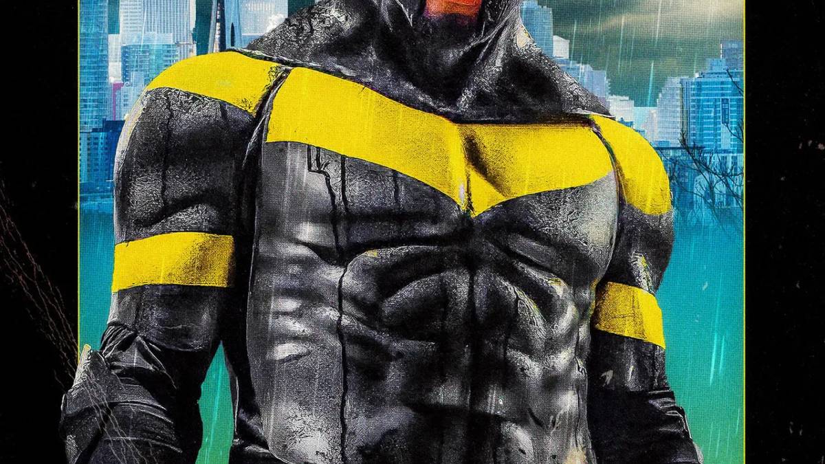 Phoenix Jones: The Rise and Fall of a Real Life Superhero Summary ...