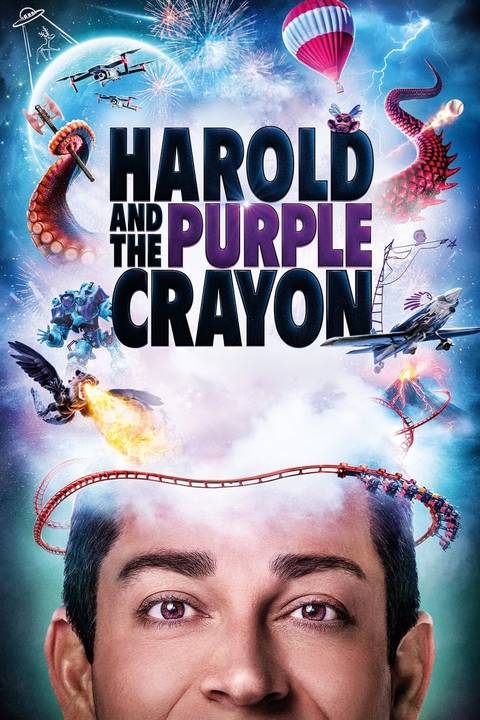 Harold & The Purple Crayon Cast & Character Guide