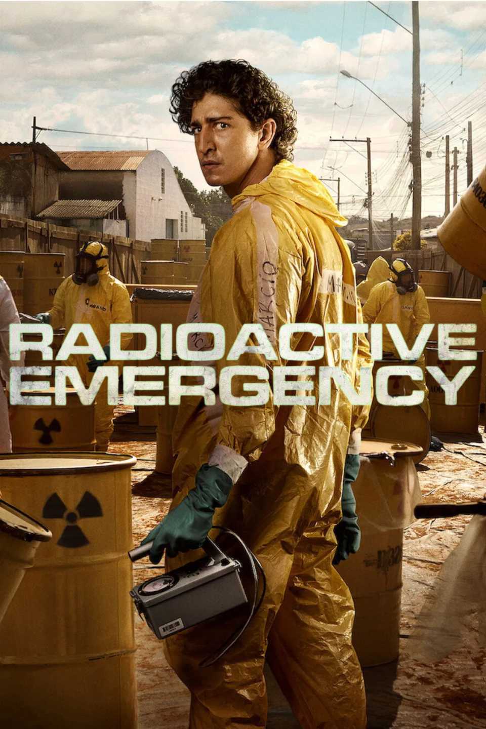 Netflix’s 5-Part Disaster Thriller Is The Perfect Binge This Weekend