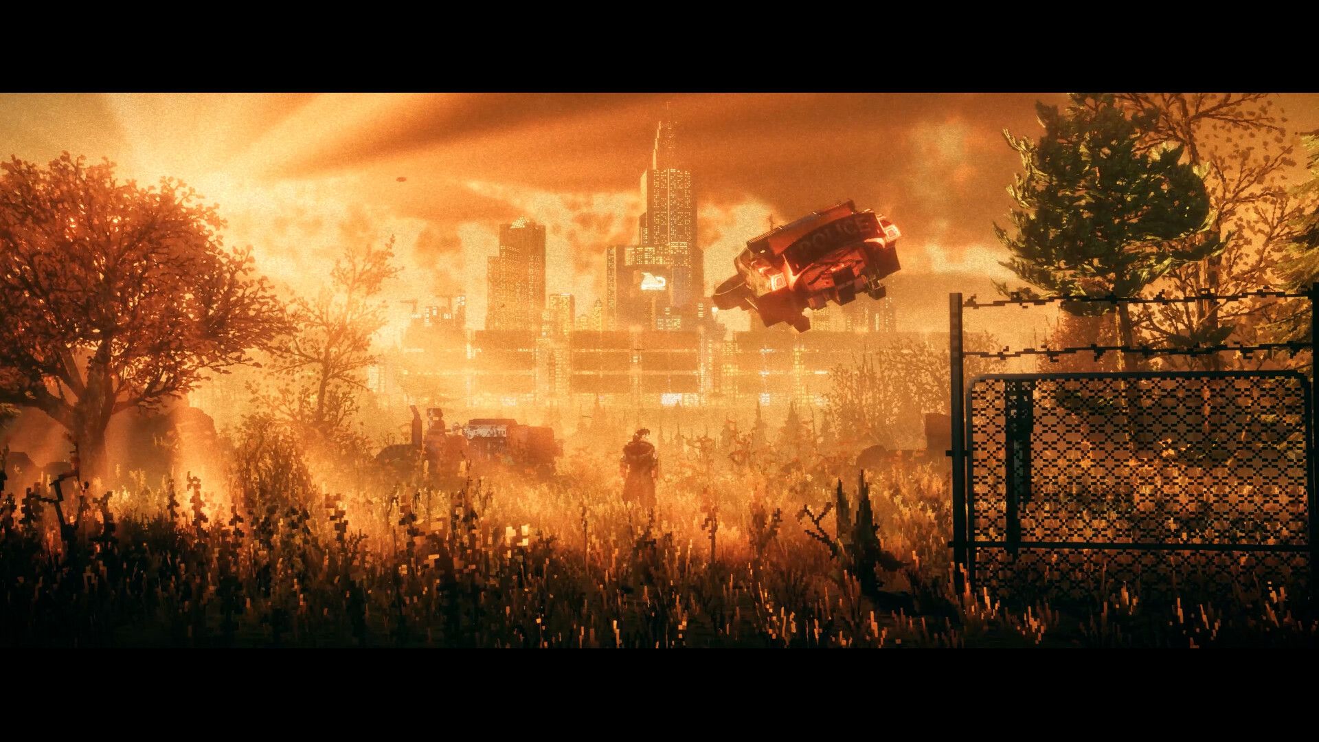 Replaced: A Cyberpunk Gem Coming To Xbox Game Pass In 2026