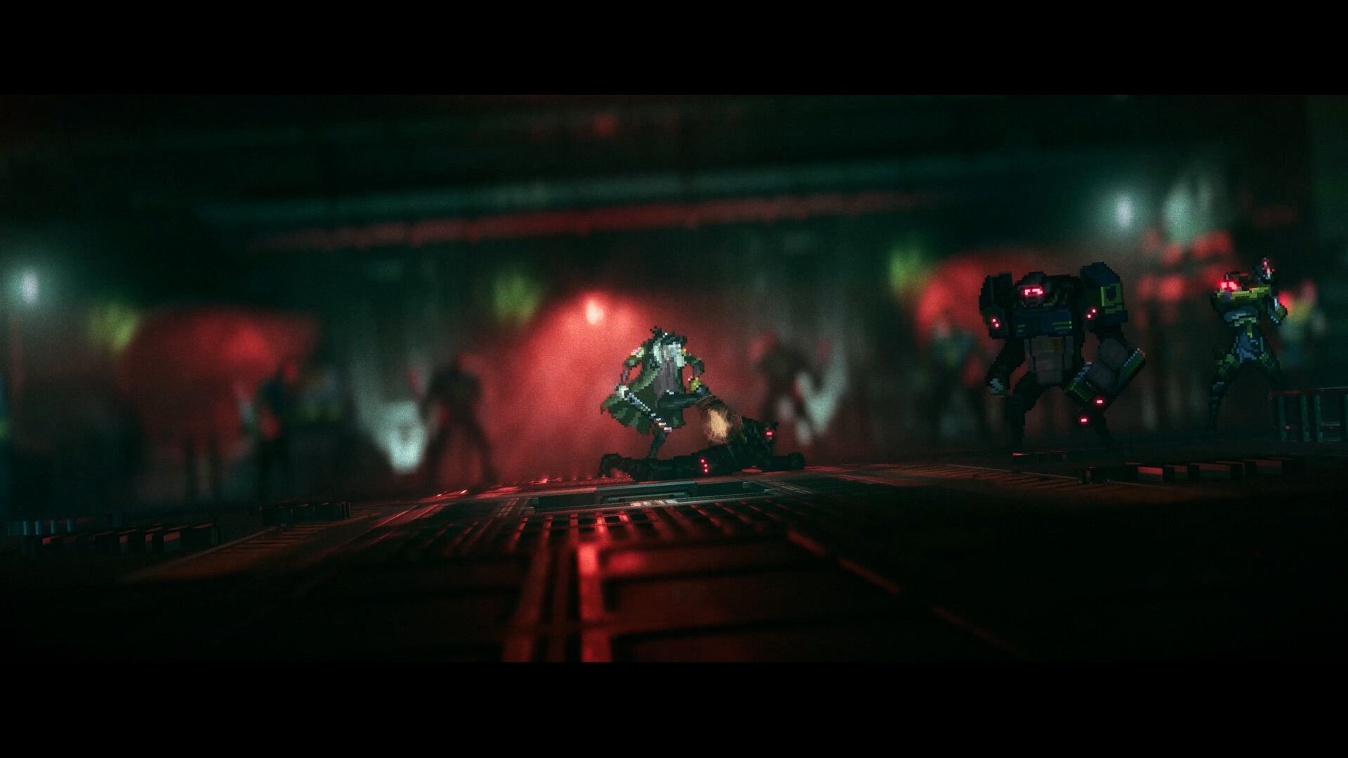 Replaced: A Cyberpunk Gem Coming To Xbox Game Pass In 2026