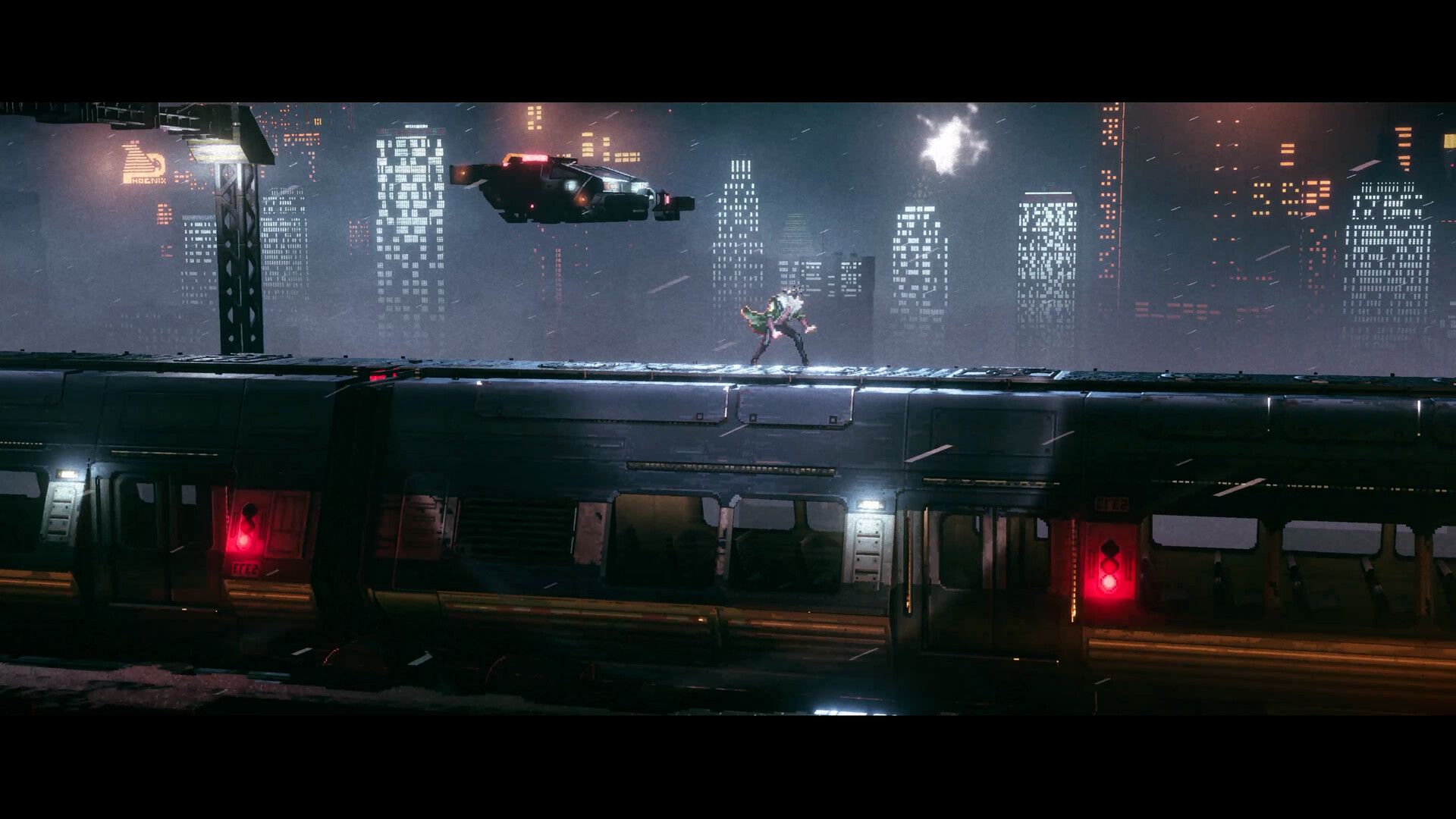Replaced: A Cyberpunk Gem Coming To Xbox Game Pass In 2026