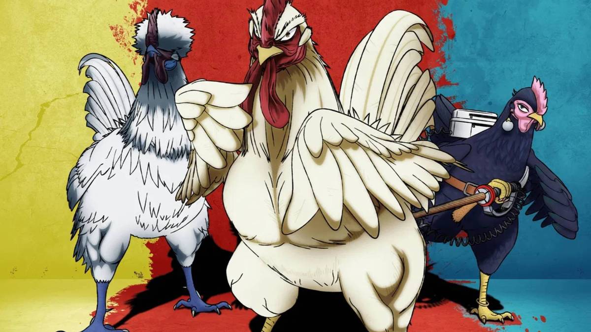 Rooster Fighter Summary, Trailer, Season List, Cast, Where to Watch and ...