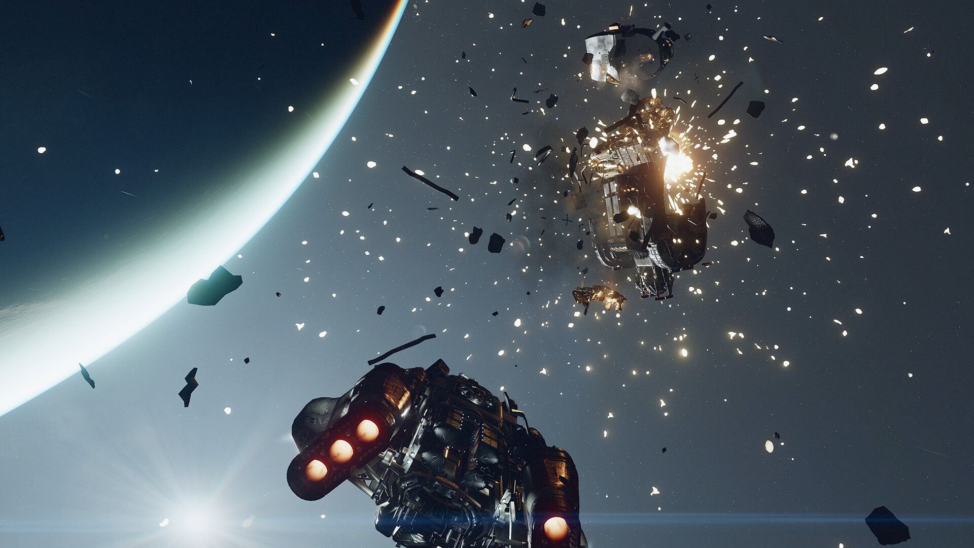 Starfield: Should You Kill Or Persuade Delgado In Legacy’s End?