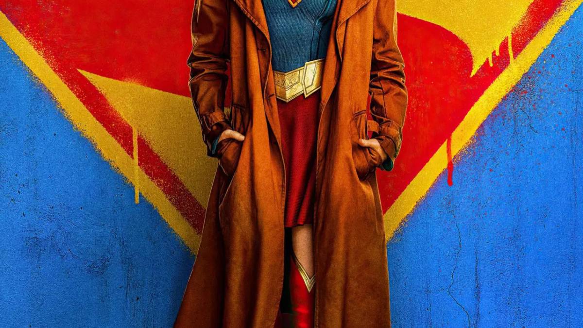 Supergirl Summary, Trailer, Cast, Where to Watch and More