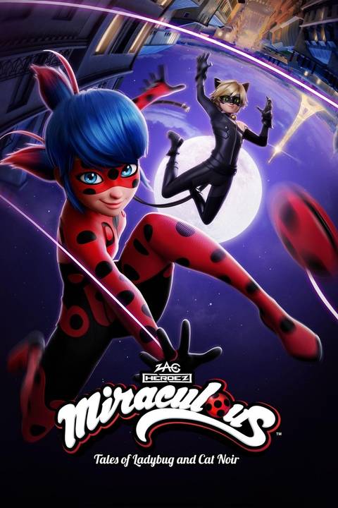 Miraculous Ladybug’s Most Exciting Secret Identity Reveal Has Nothing ...