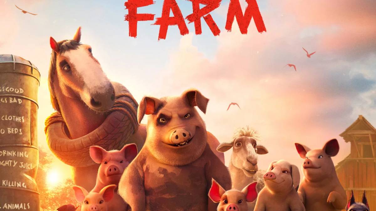 Animal Farm Summary, Trailer, Cast, Where to Watch and More