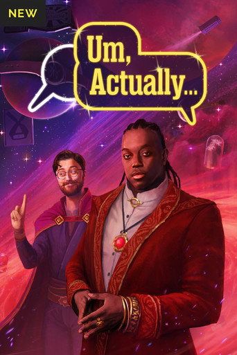 Um, Actually Summary, Trailer, Season List, Cast, Where to Watch and More