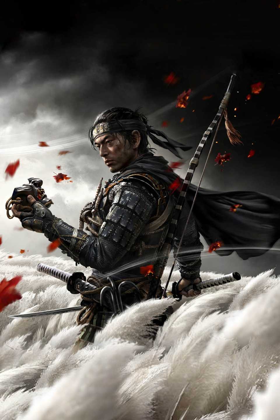 Ghost Of Tsushima 2, Ghost Of Yotei, Revealed In Stunning Trailer ...