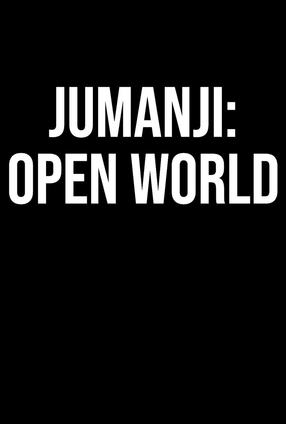 Jumanji 4: Open World - Final Installment Revealed with Robin Williams ...