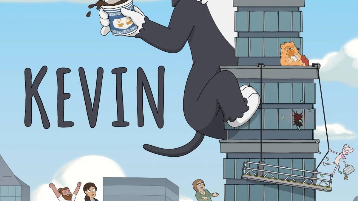 Kevin Summary, Trailer, Season List, Cast, Where to Watch and More