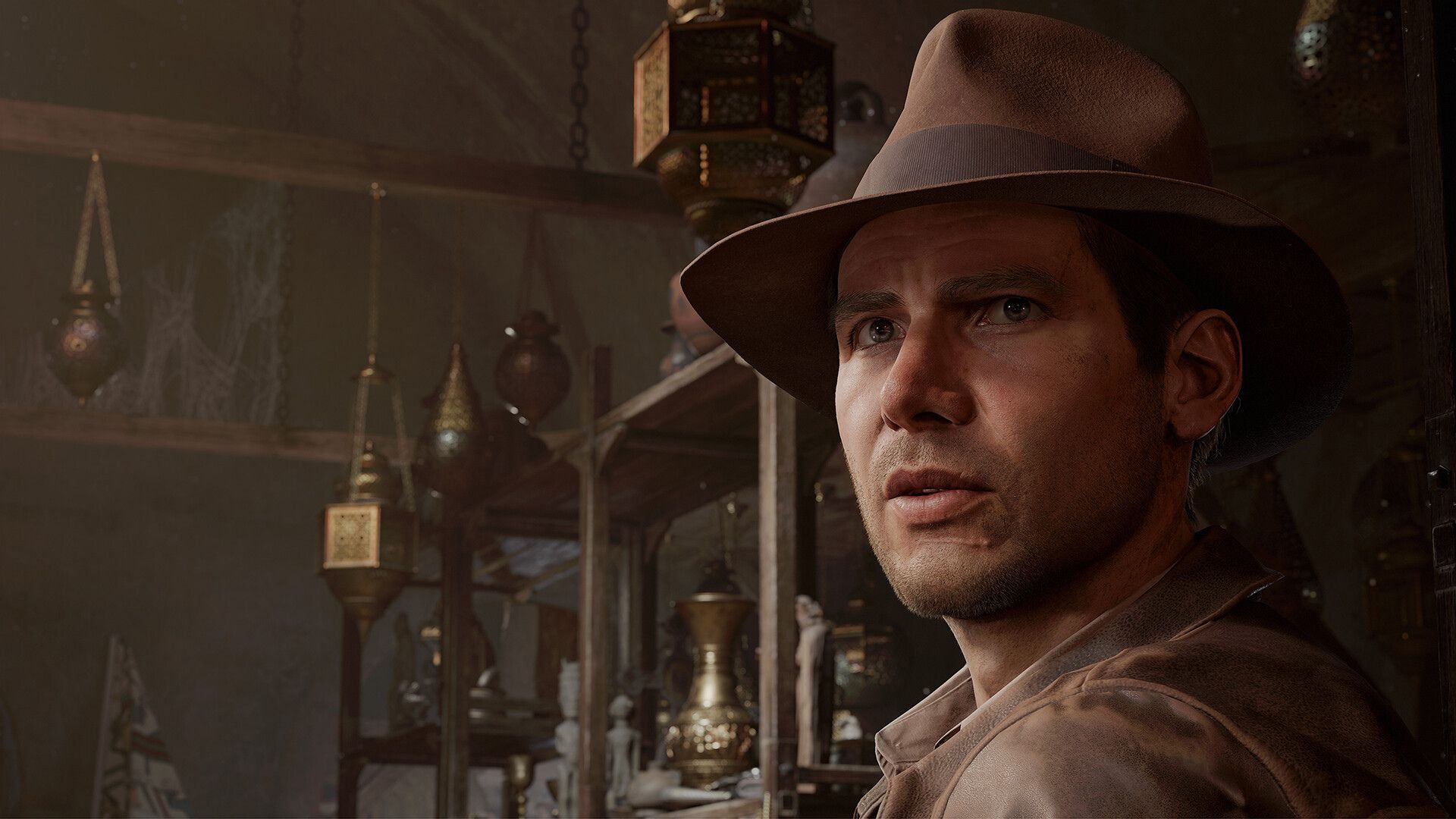 Indiana Jones & The Great Circle: How To Upgrade Health & Stamina