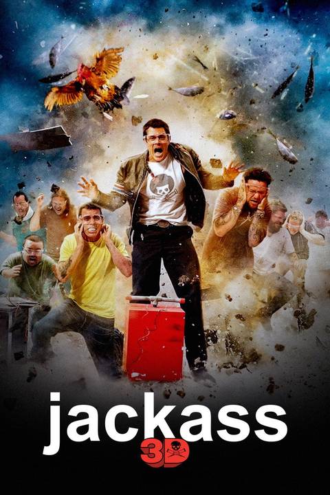 Jackass: Every Major Injury The Cast Has Sustained In 7 Movies