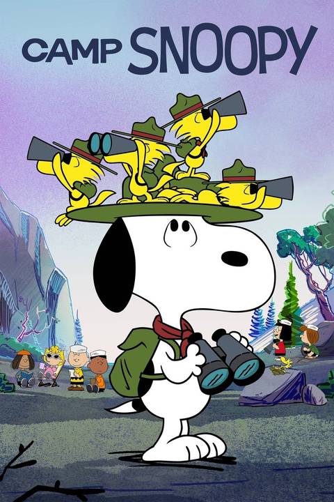 Apple TV’s Peanuts Series Camp Snoopy Officially Returns Next Month ...