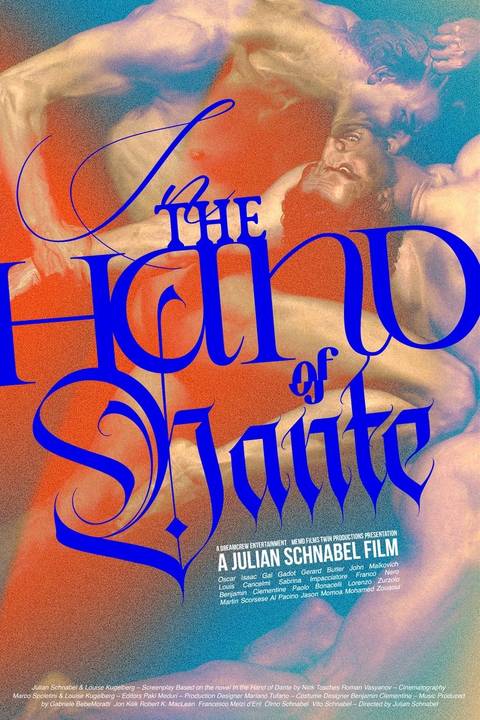 In The Hand Of Dante Features Al Pacino & Martin Scorsese In Its Star ...