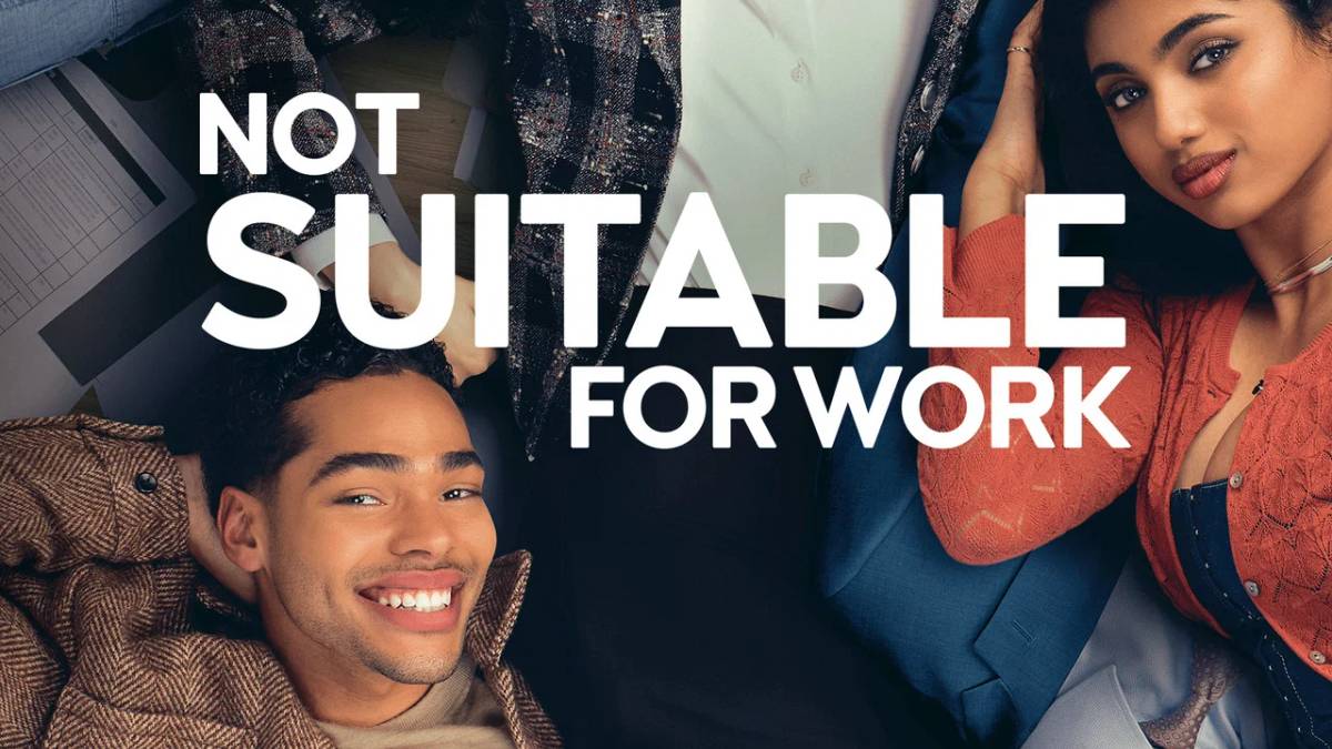 Not Suitable for Work Summary, Trailer, Season List, Cast, Where to ...