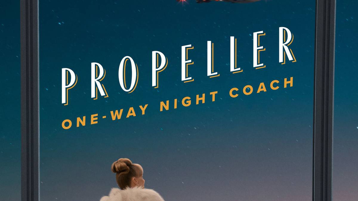 Propeller One-Way Night Coach Summary, Trailer, Cast, Where to Watch ...