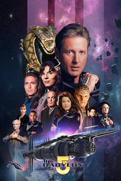 The Vorlons & The Shadows: Babylon 5's Ancient Warring Races (And What ...