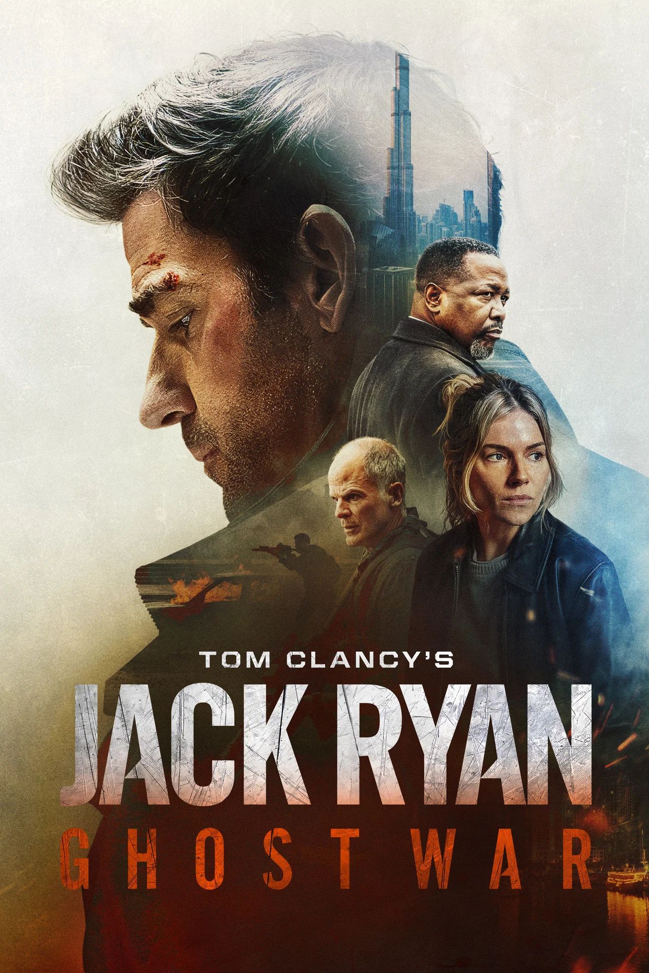 Tom Clancy's Jack Ryan: Ghost War Summary, Trailer, Cast, Where to ...