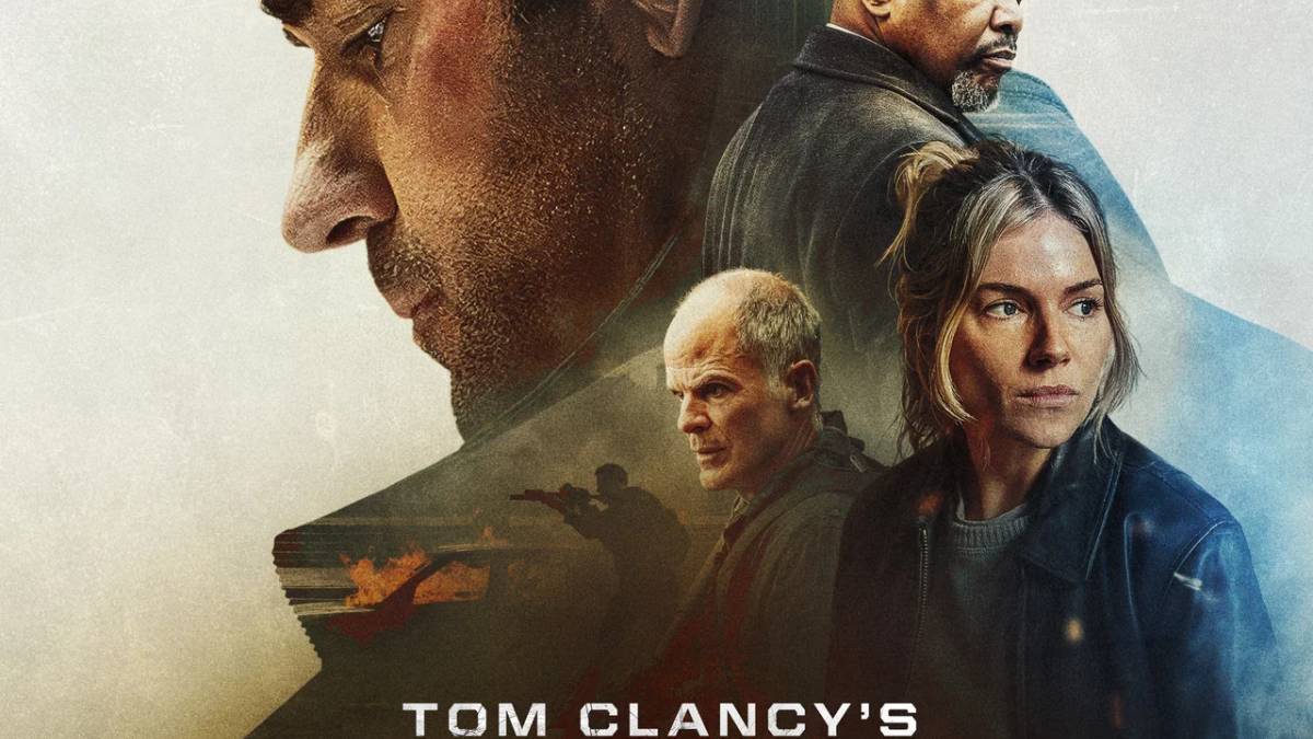 Tom Clancy's Jack Ryan: Ghost War Summary, Trailer, Cast, Where to ...