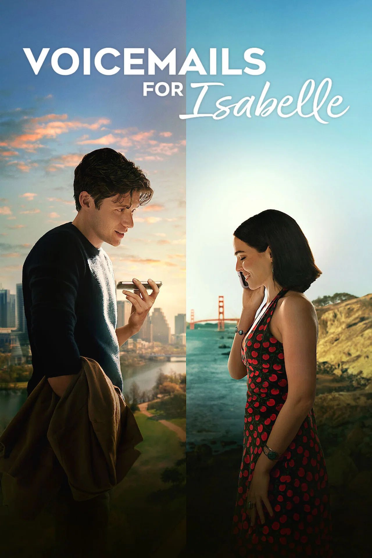 Voicemails For Isabelle Summary Trailer Cast Where To Watch And More