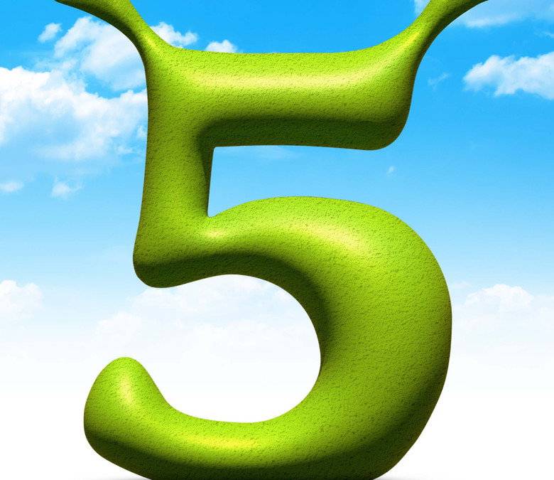 Shrek 5 Latest News, Interviews, and More