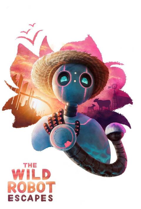 The Wild Robot 2 & Story Finally Confirmed 2 Years After $334M Success