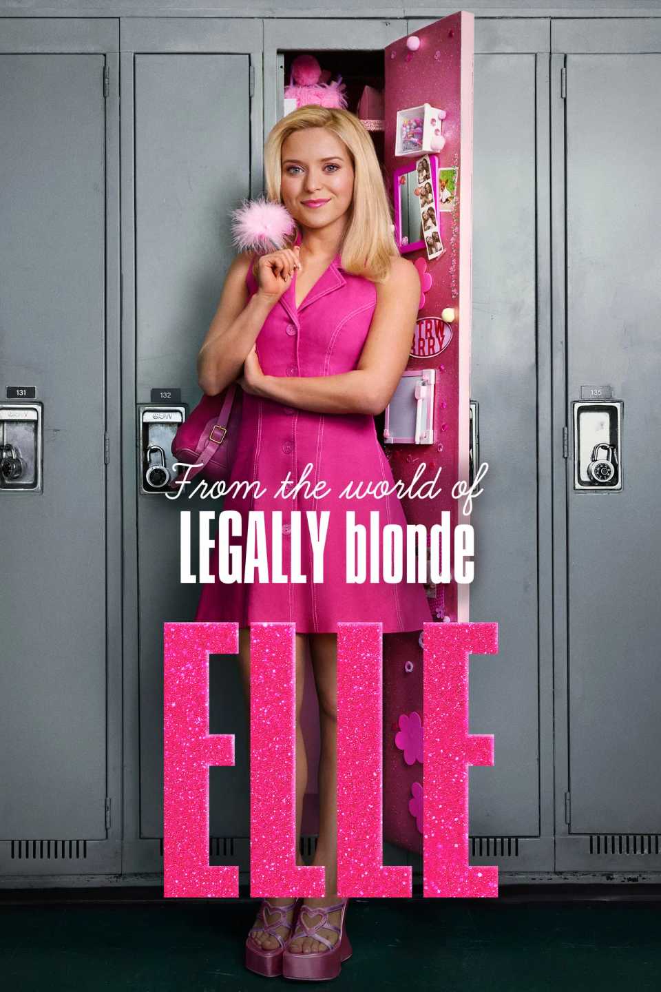 Legally Blonde Gets A Makeover In Prime Video's Elle Trailer