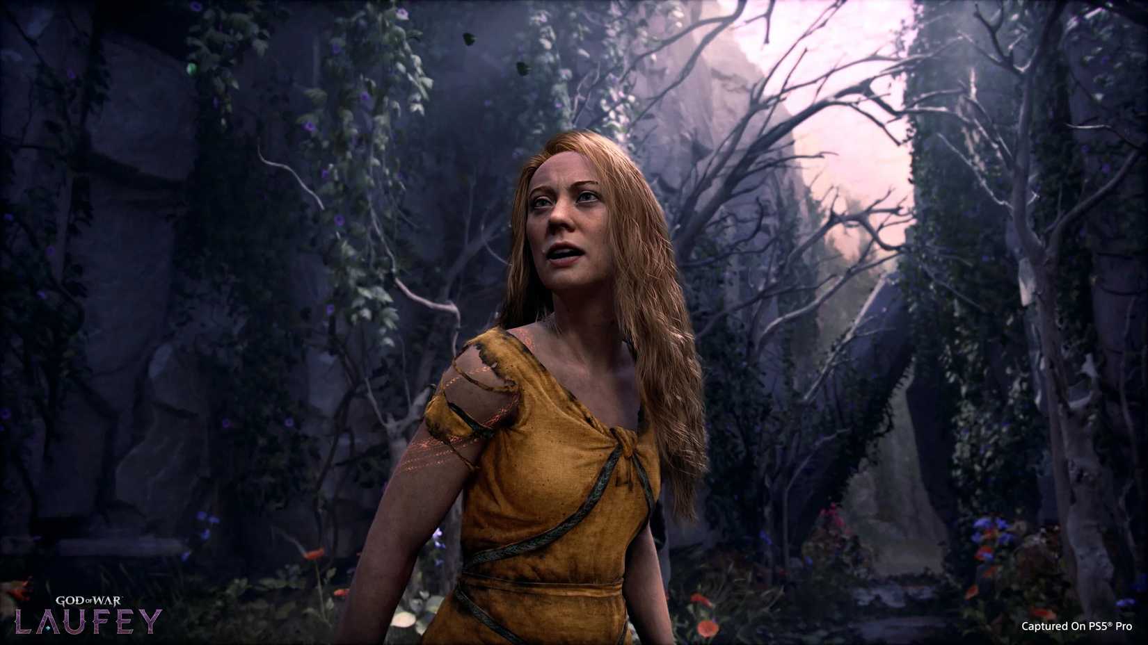 Every God & Character Confirmed For God Of War Laufey
