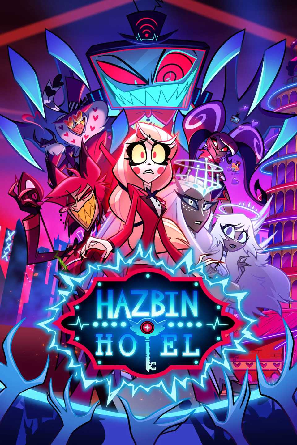 Angel Dust's Growth: Hazbin Hotel Season 1 to Season 2
