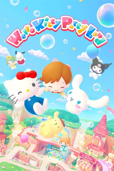 Hello Kitty Party Land | ScreenRant