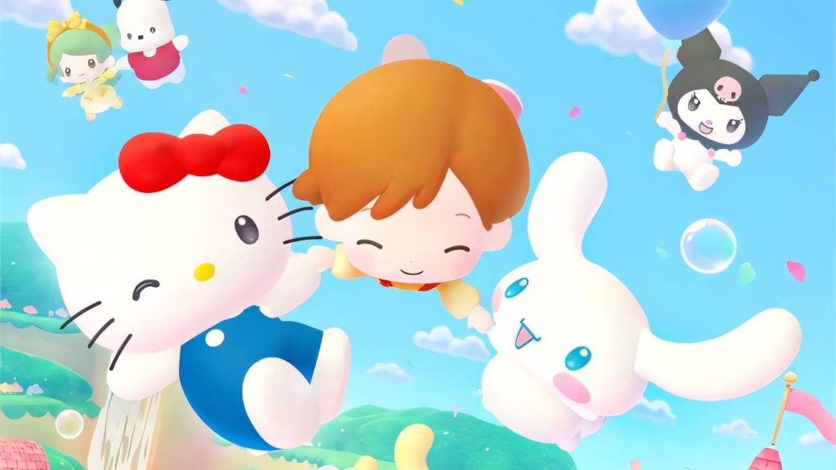 Hello Kitty Party Land | ScreenRant