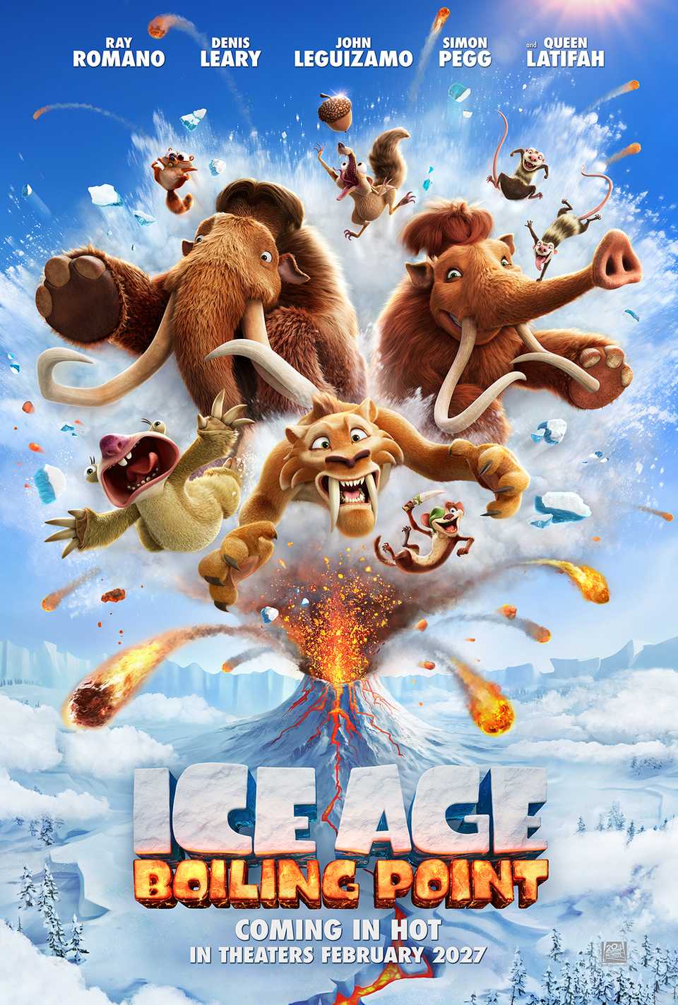 The Ice Age Is Over In First Trailer For 6th Franchise Movie Boiling Point