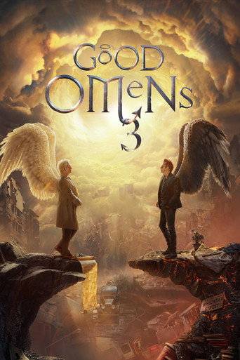 Good Omens Season 3 Review: Prime Video's Fantasy Comedy Earns Messy ...