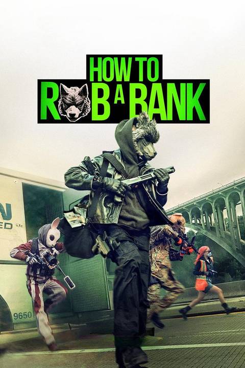 New Heist Action Movie From John Wick Director Revealed In How To Rob A ...